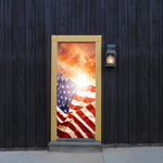 American Door Flags From $49.99 USD - DoorFoto™