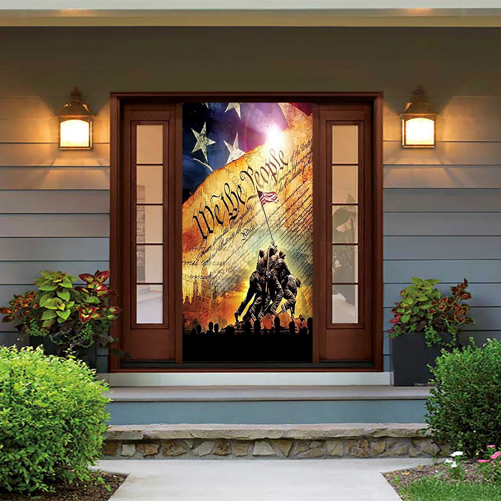 Find the best Door Covers for you - DoorFoto™